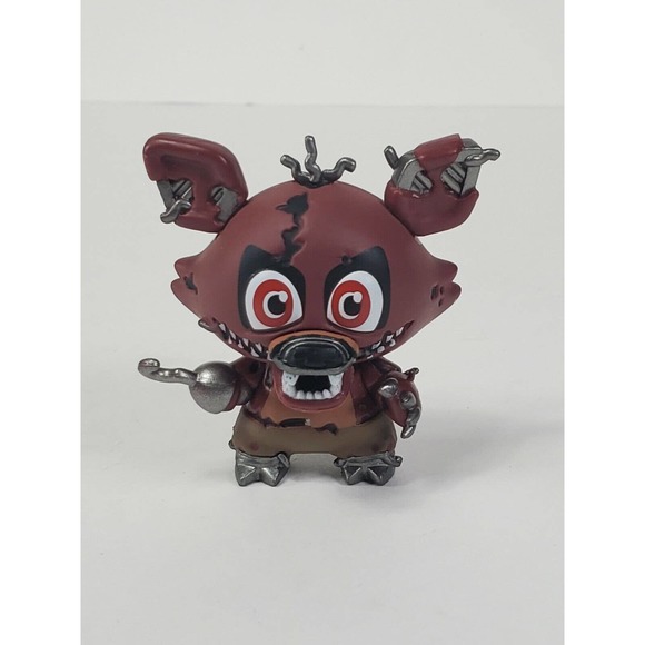 Funko | Other | 27 Five Nights At Freddys 4 Sister Location Mystery ...
